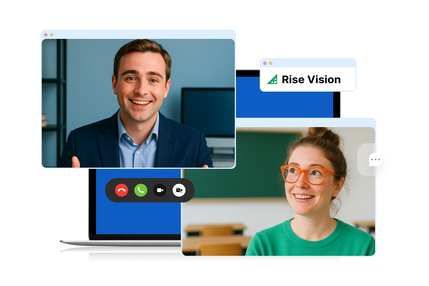 Digital Signage Integrations | Canva | Rise Vision